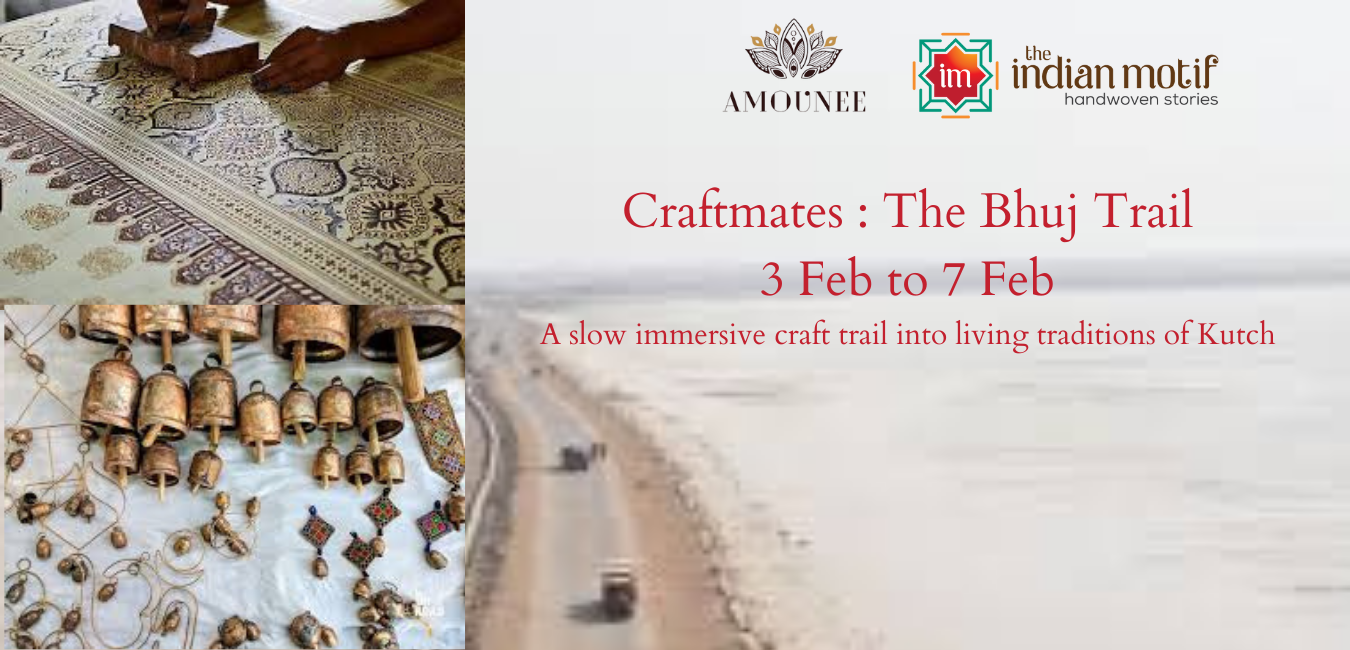 Bhuj: Where Craft Shapes the Land and the Journey Shapes You – THE ...