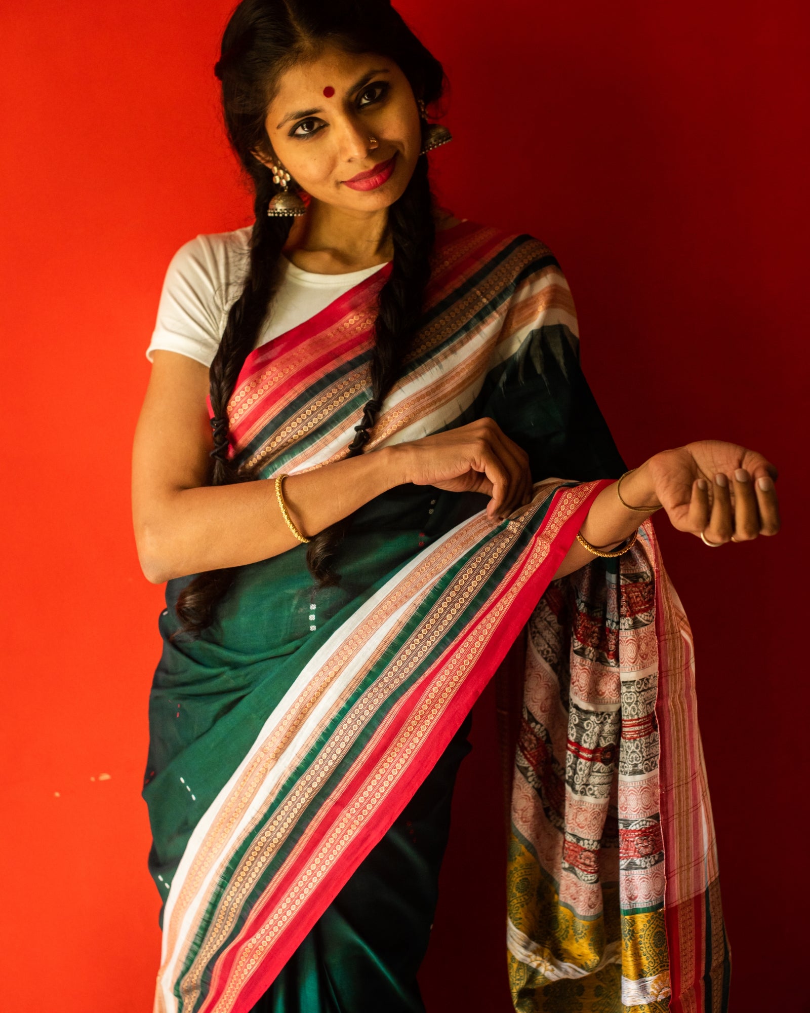 Odisha - A Magical Treasure Trove! – THE INDIAN MOTIF